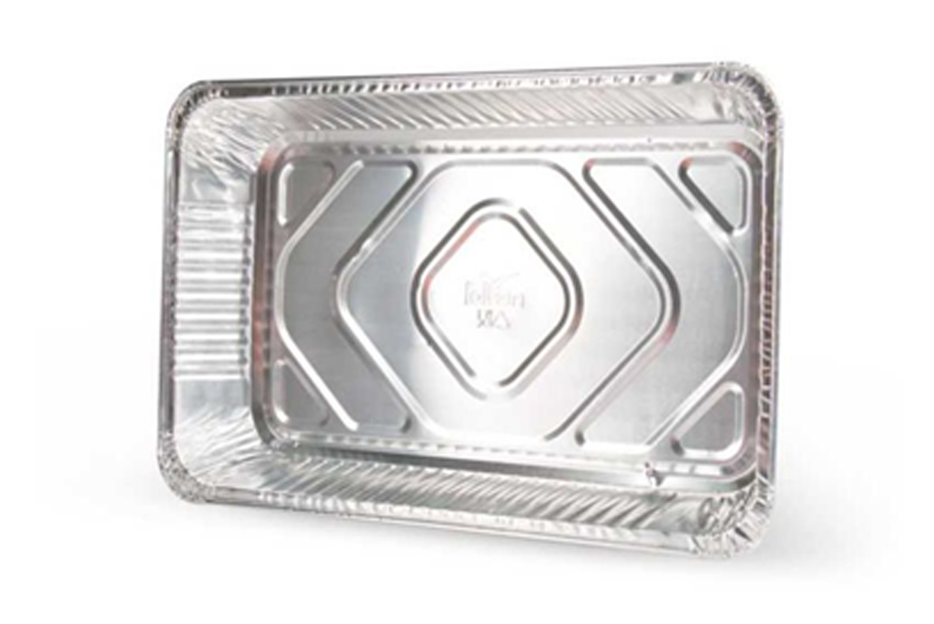 Aluminum Container Rectangle – Talent Pack