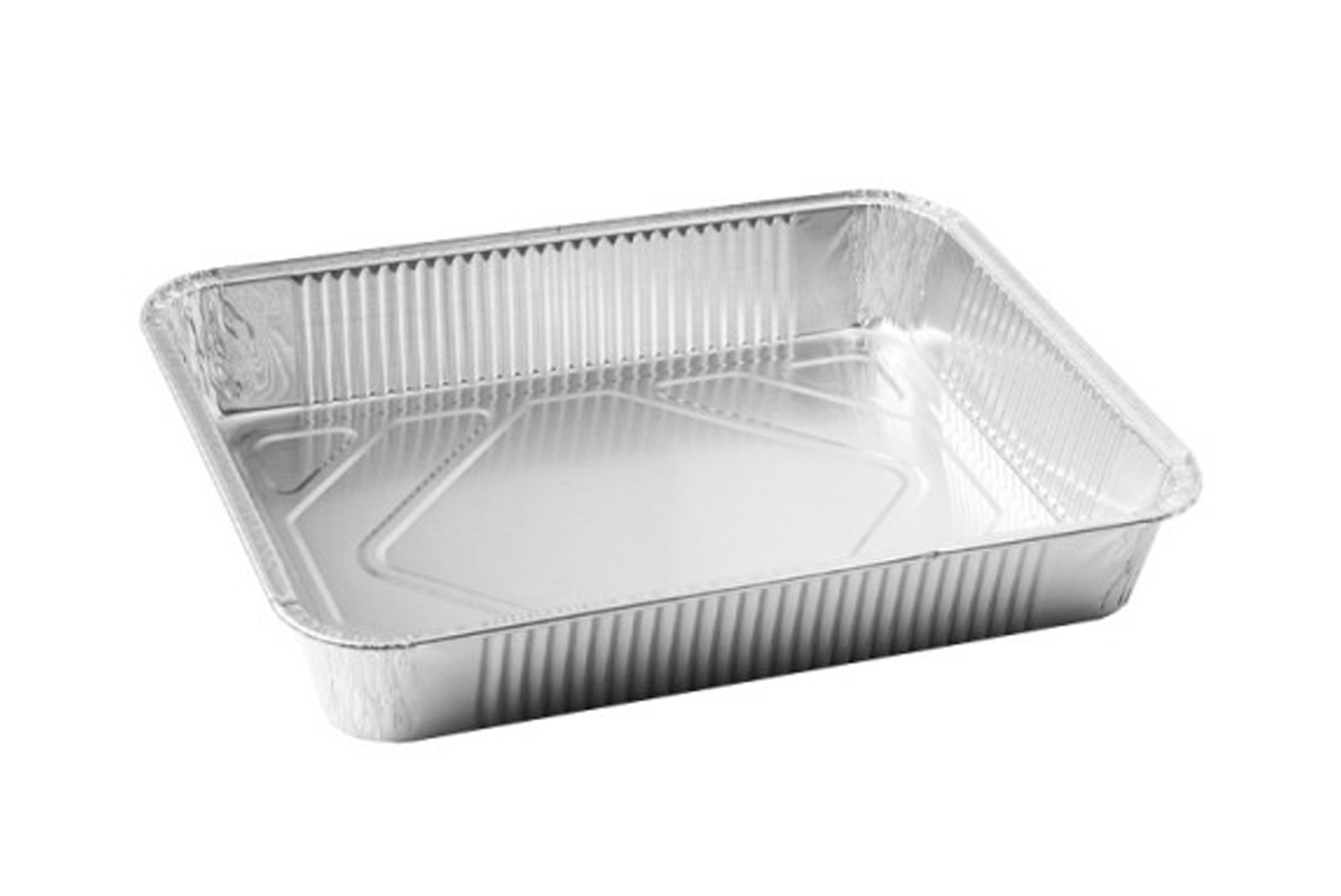 Aluminum Container Rectangle – Talent Pack