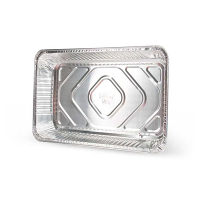 Aluminum Container Rectangle – Talent Pack