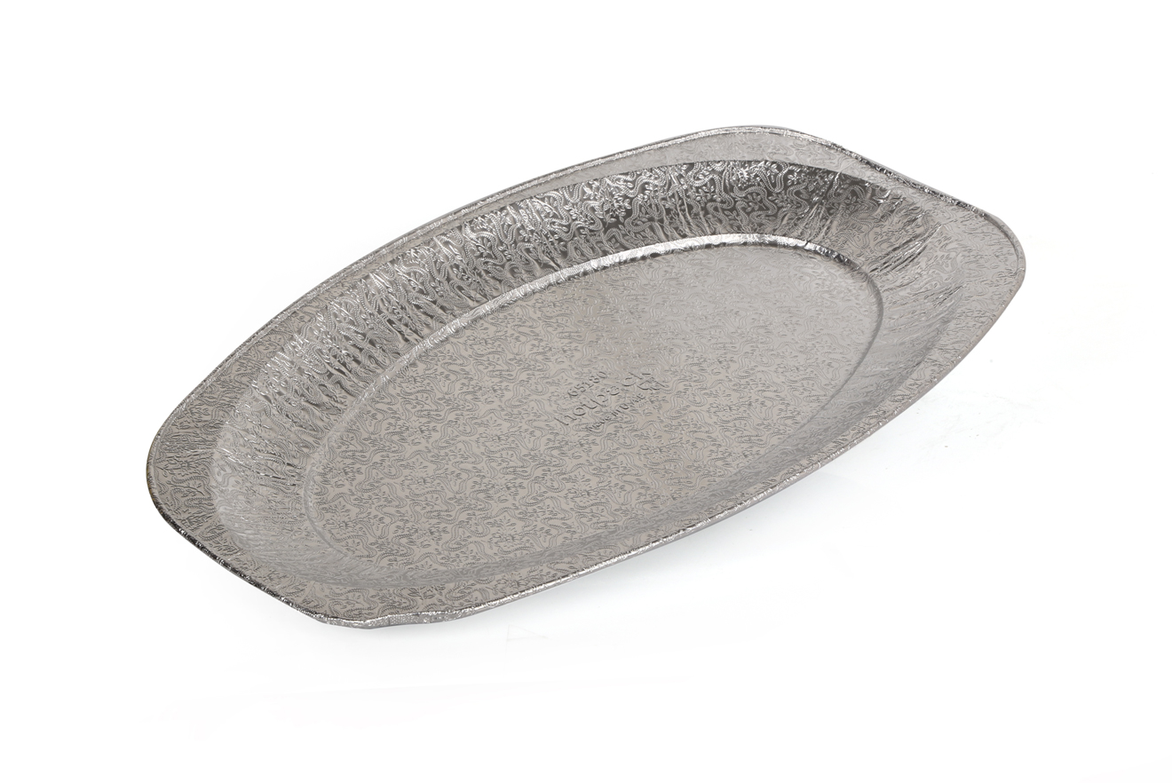 Aluminum Platter – Talent Pack