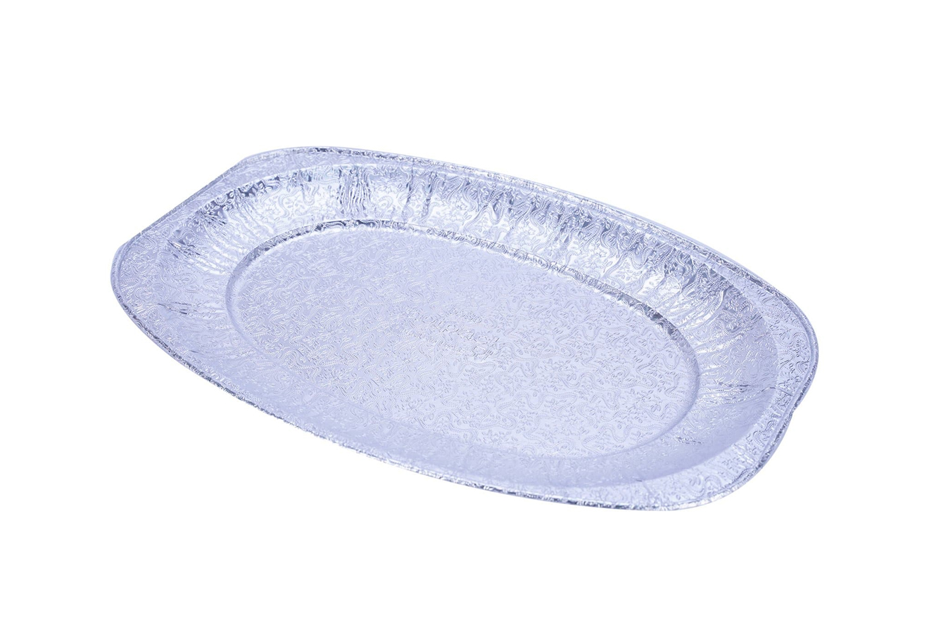 Aluminum Platter – Talent Pack