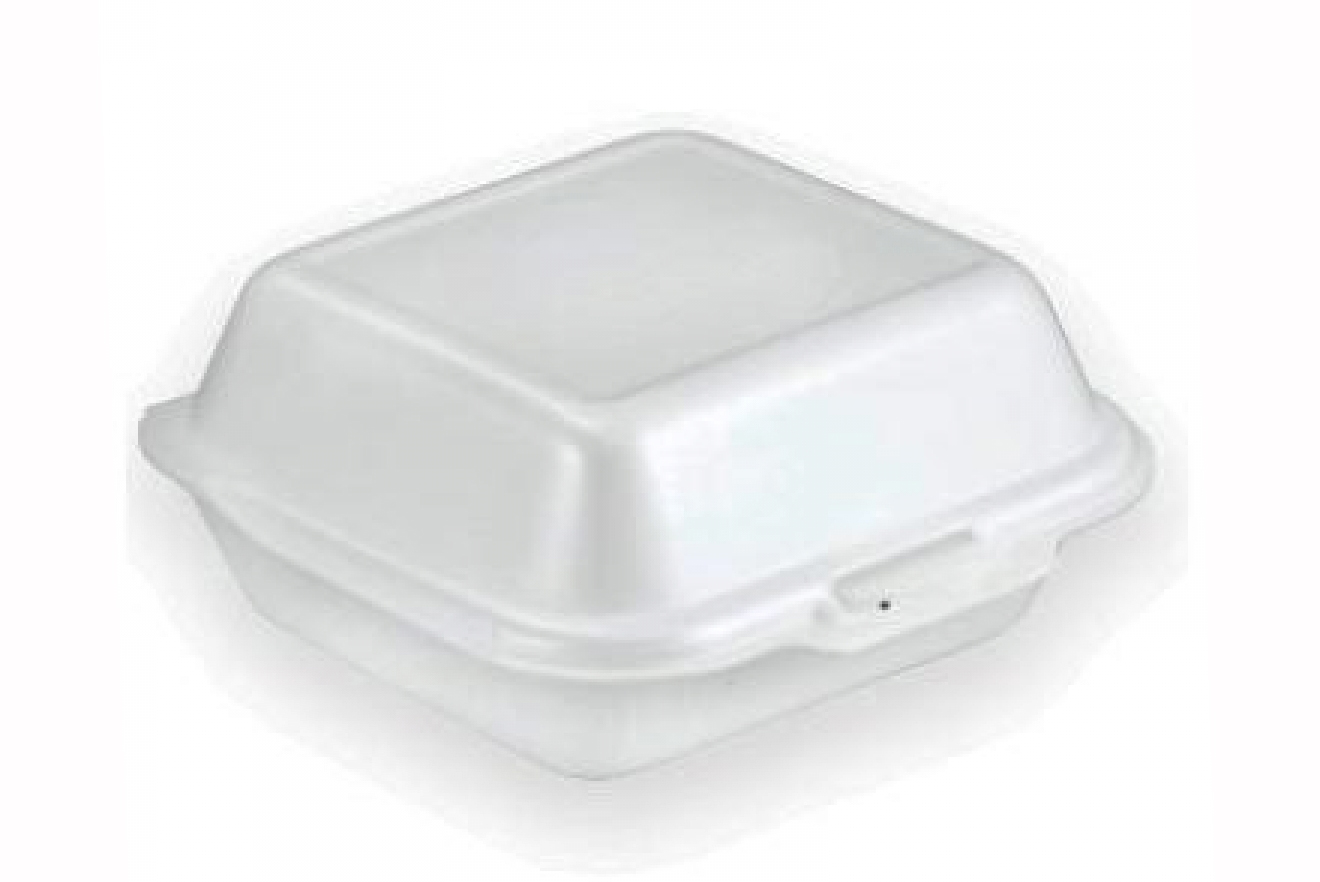 Foam Hamburger Box – Talent Pack