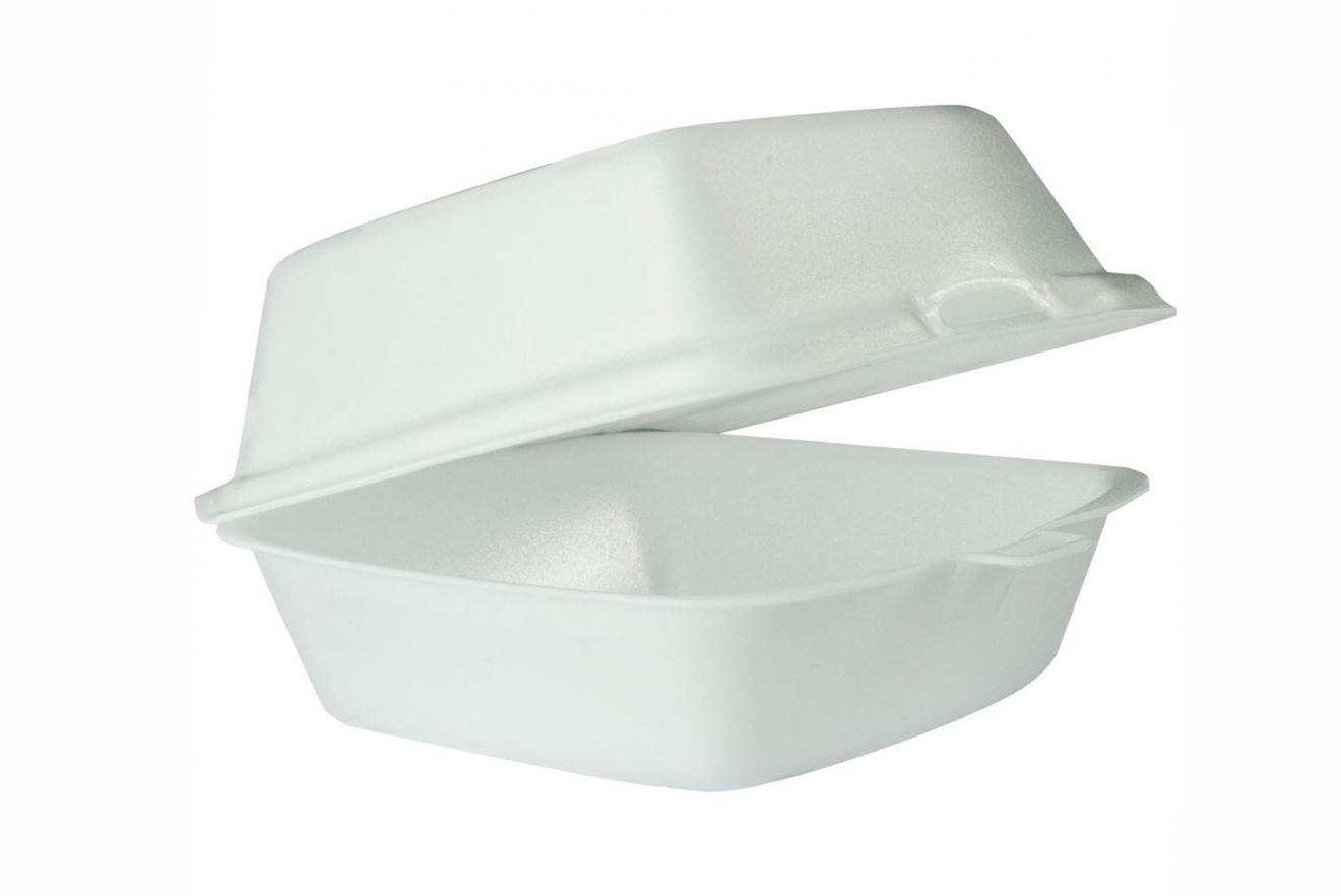 Foam Hamburger Box – Talent Pack