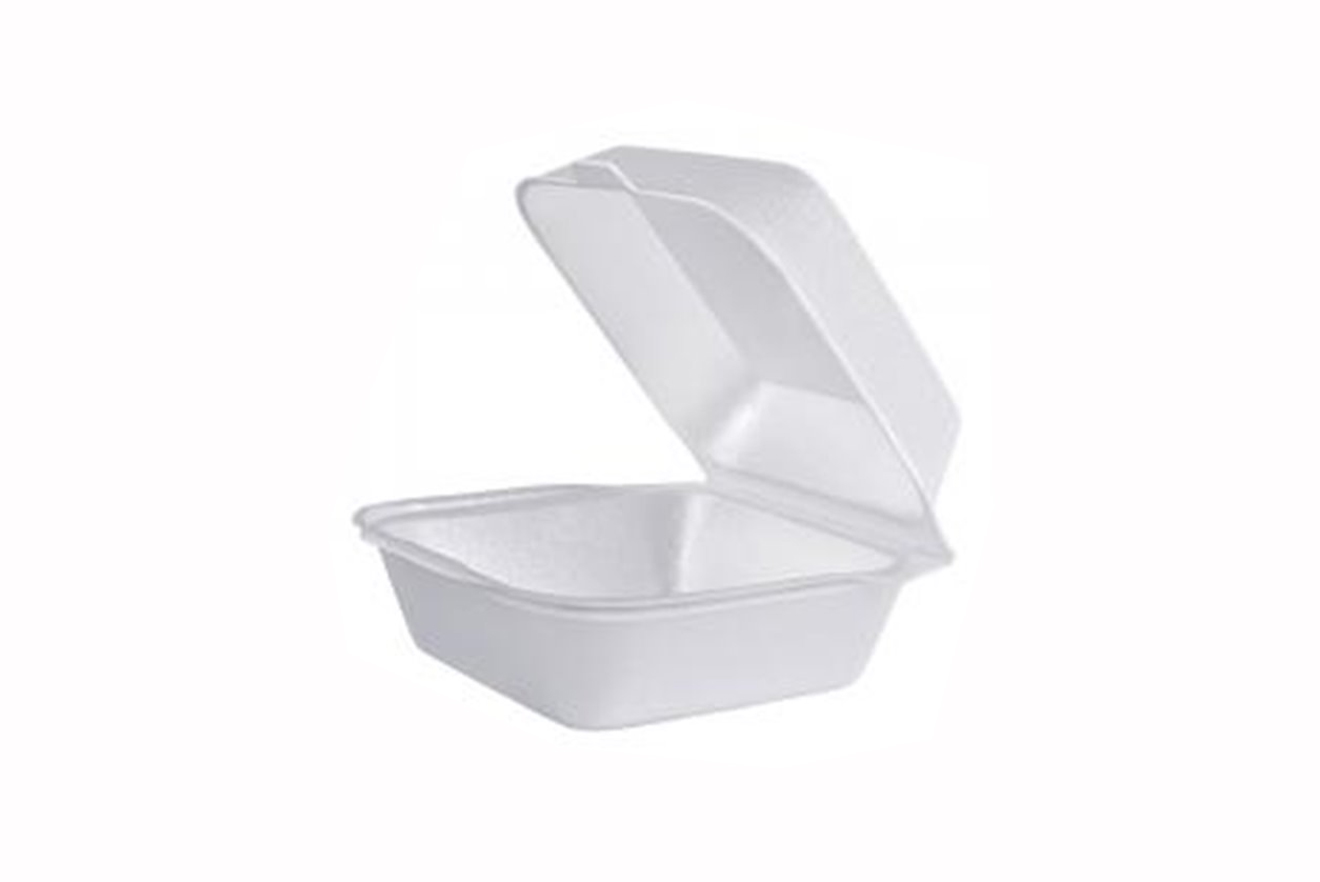 Foam Hamburger Box – Talent Pack