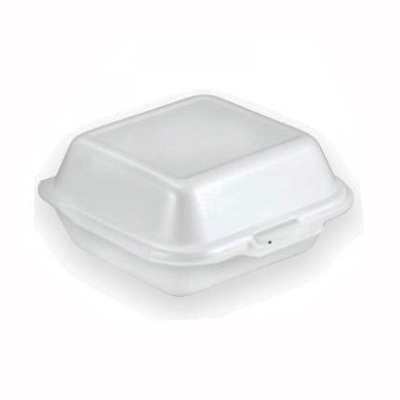 Foam Hamburger Box – Talent Pack