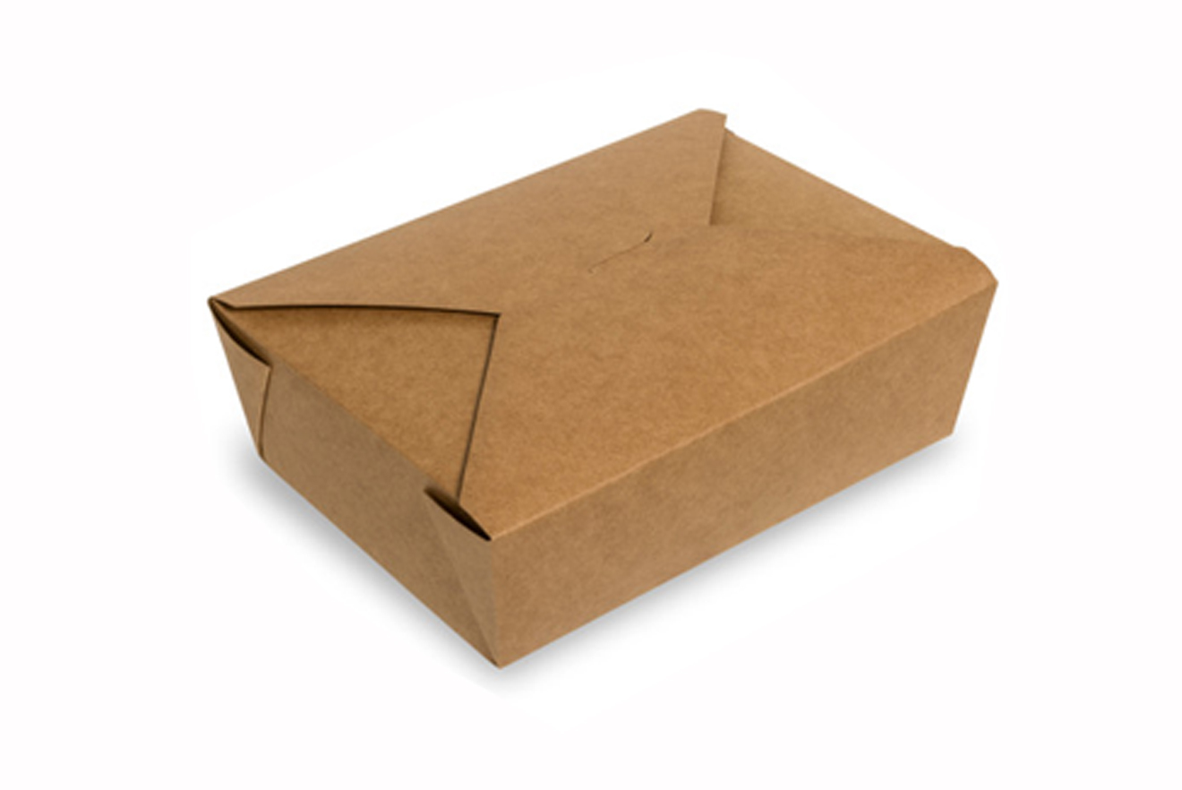 Kraft Flute Medium Snack Box – Talent Pack