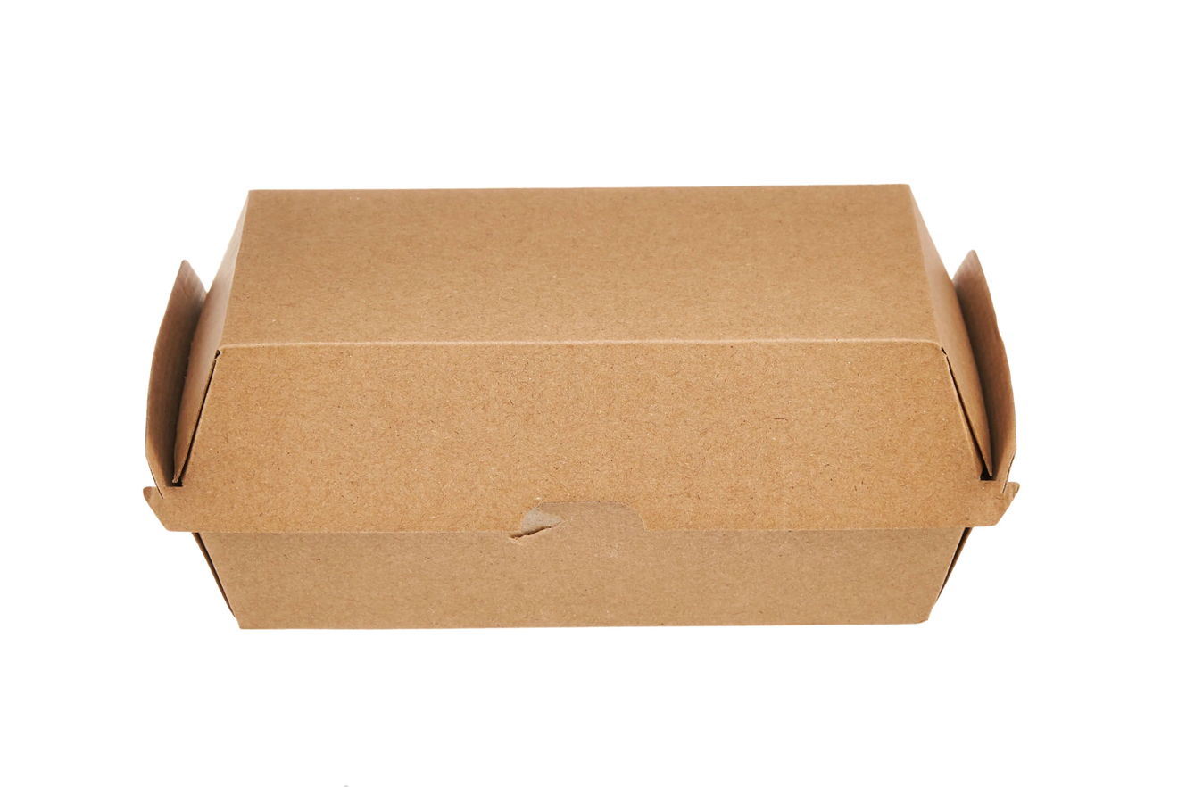Kraft Flute Medium Snack Box – Talent Pack