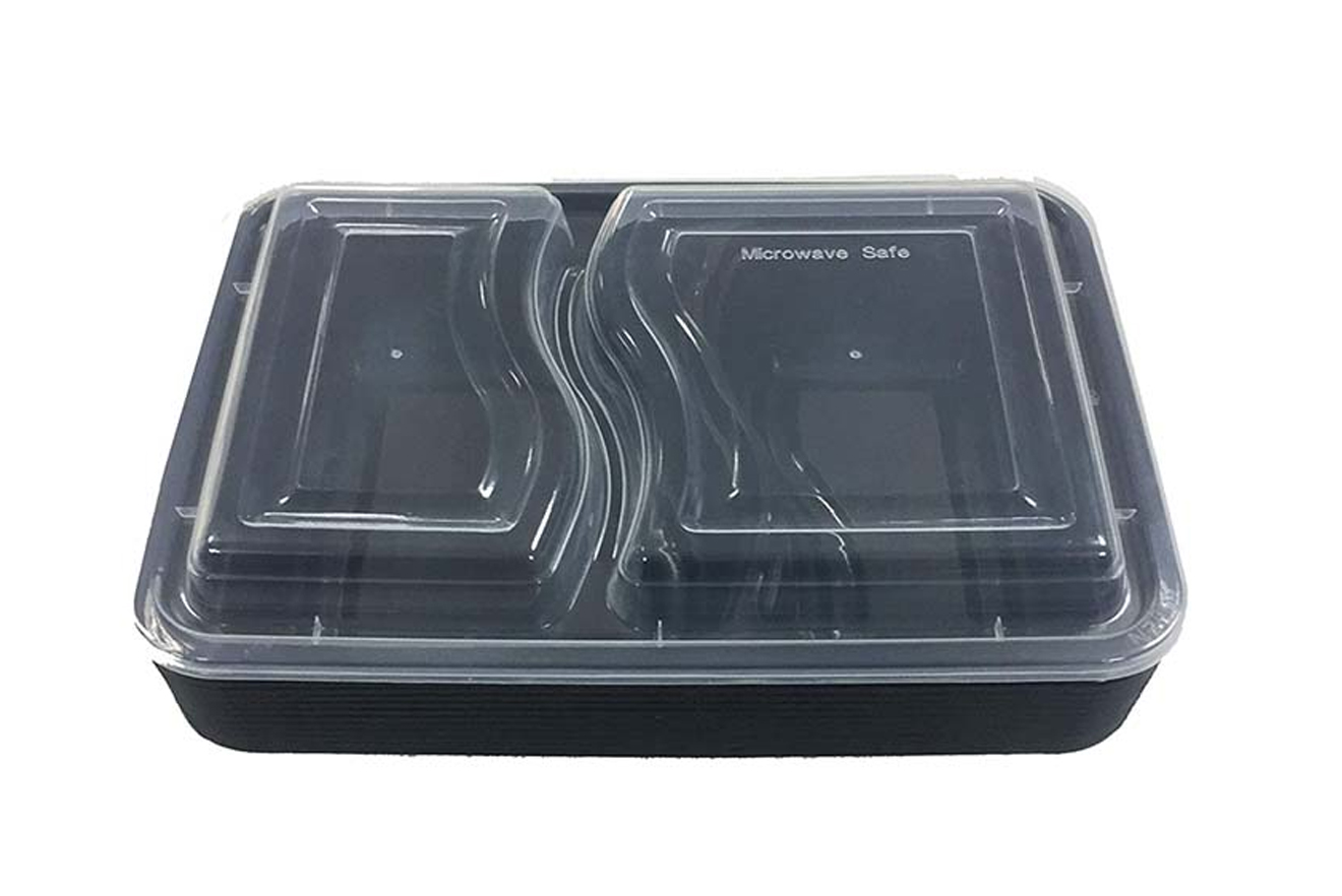 Multi Section Rectangle Container – Talent Pack
