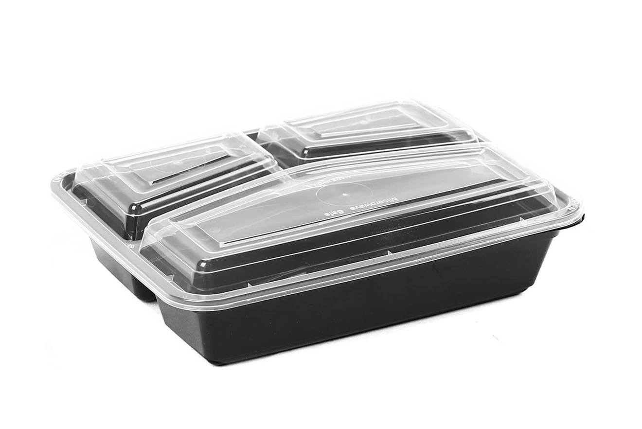 Multi Section Rectangle Container – Talent Pack