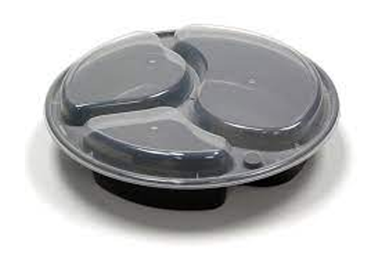 Multi Section Round Container – Talent Pack