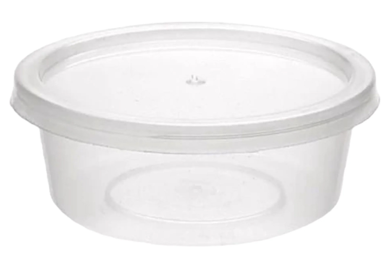 Plastic Garlic Container – Talent Pack